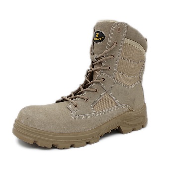 Military Safety Boots