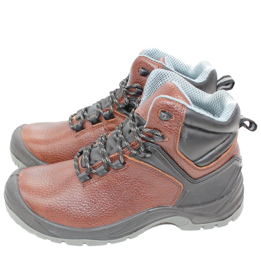 Steel Toe Shoes