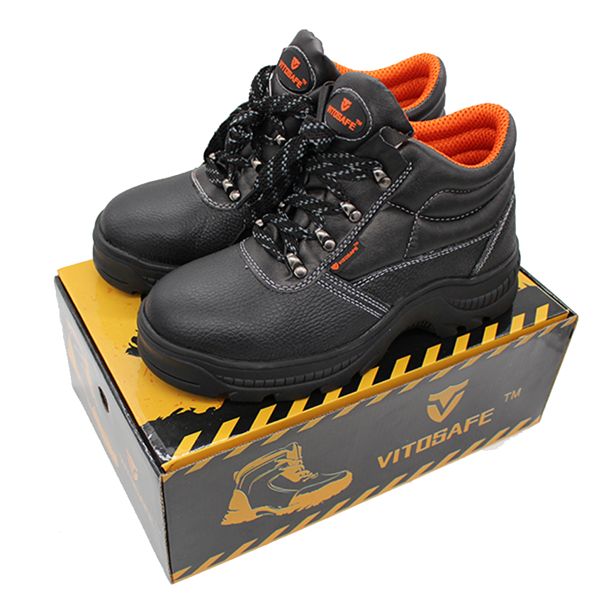 Industrial Safety Shoes